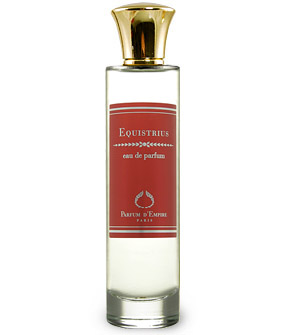 My Kingdom For This Horse! – Review: Parfum d’Empire Equistrius | Olfactoria's Travels