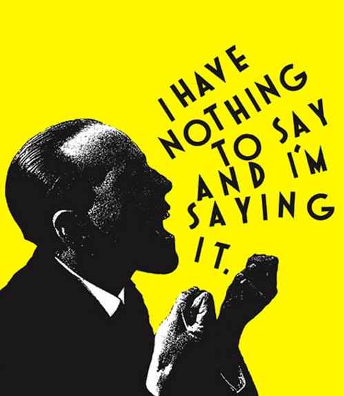 “I have nothing to say and I’m saying it!” – Mini-Reviews | Olfactoria ...