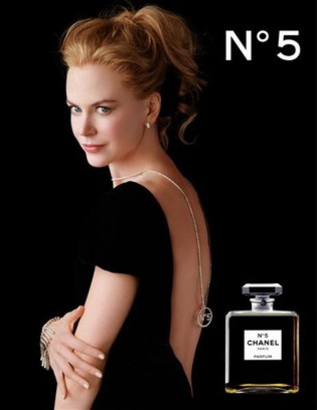 Beautiful Perfume Advertisements – Chanel N°5 Movie | Olfactoria's Travels